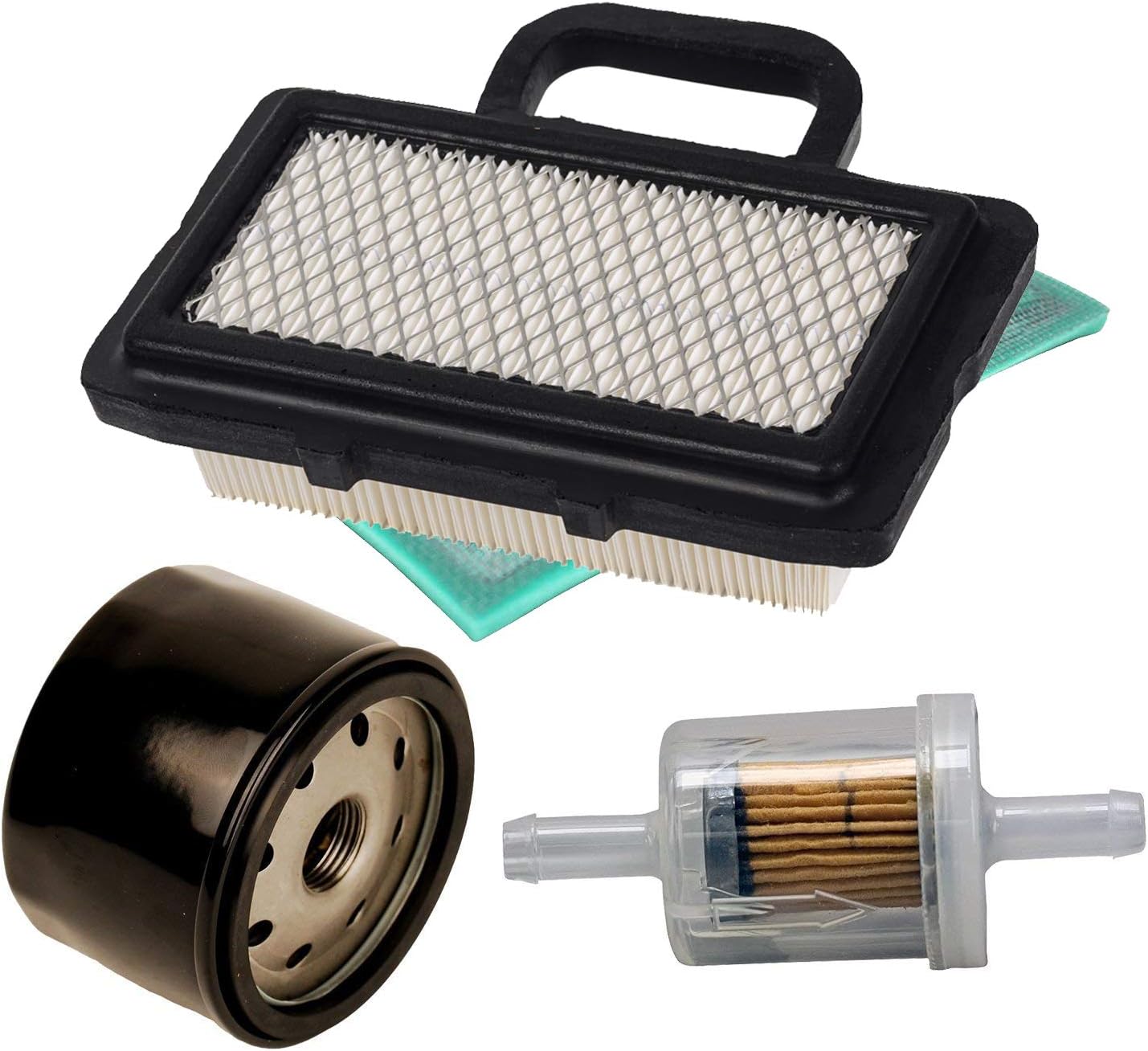 Amazon.com : HIFROM 792101 5408K Air Filter Intek Suitcase 273638S Pre ...