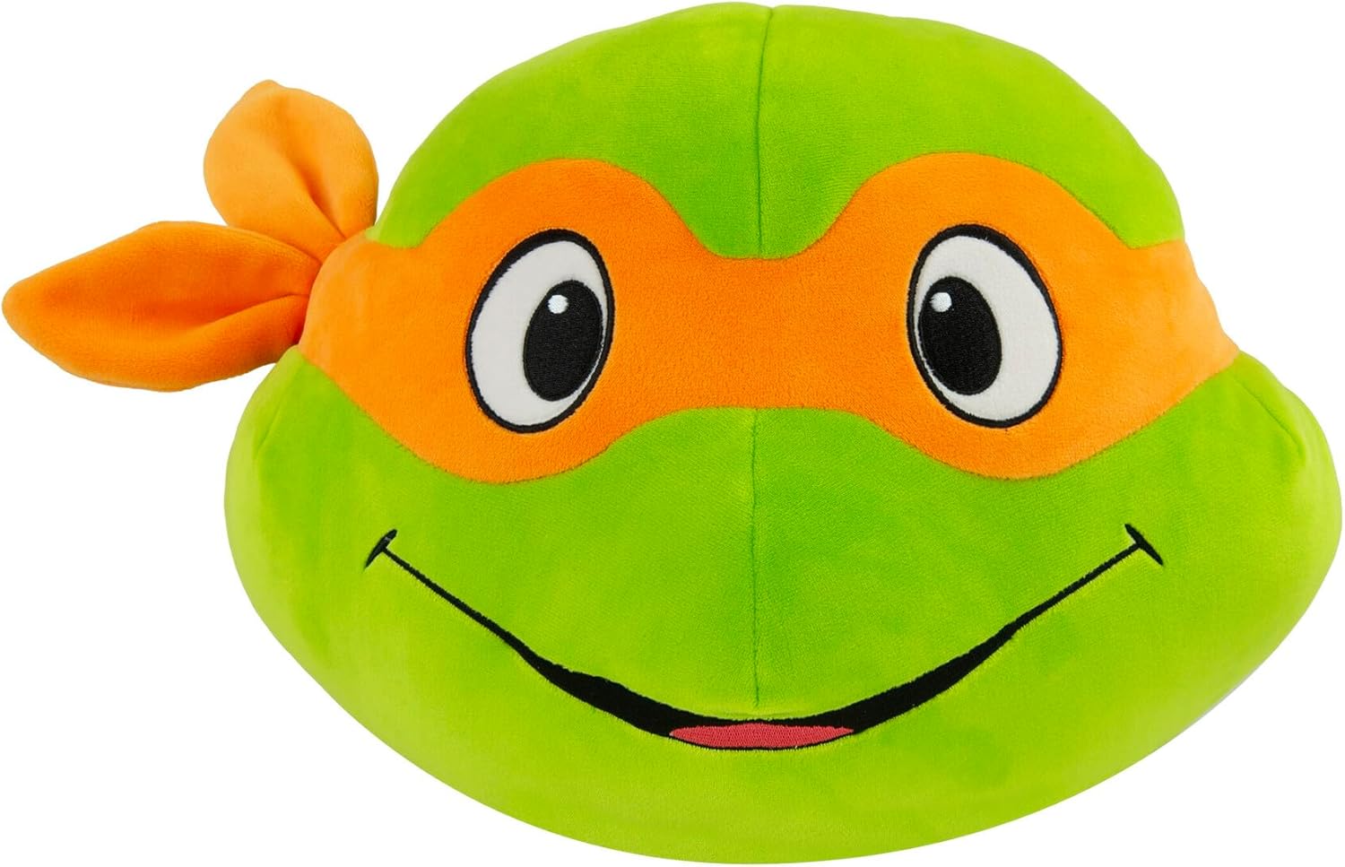 Amazon.com: Club Mocchi Mocchi- Teenage Mutant Ninja Turtles Plush ...