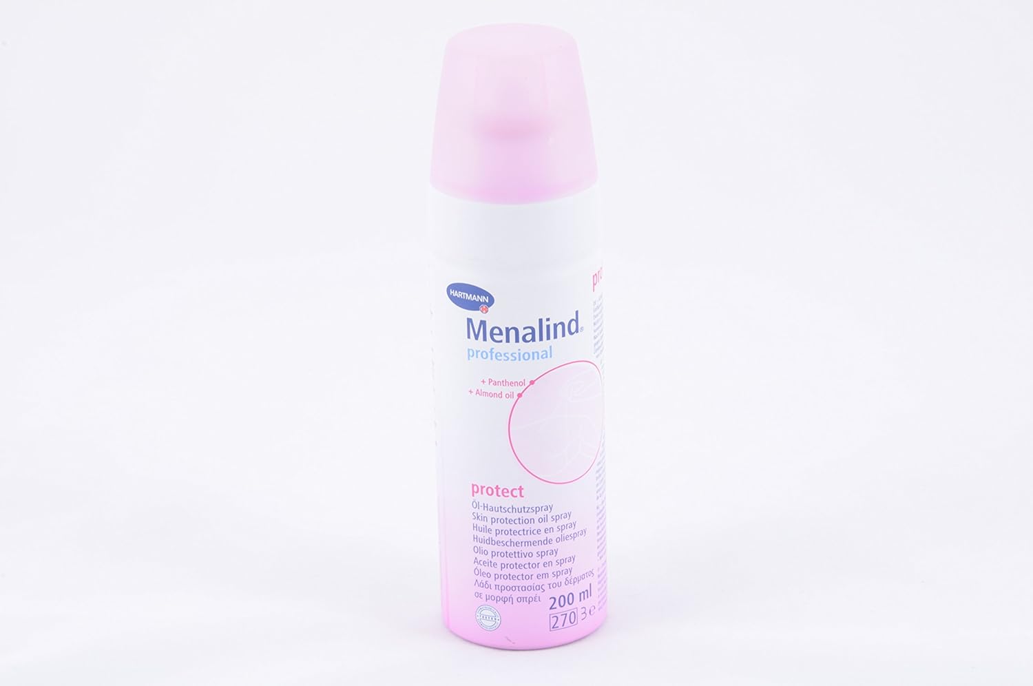 Menalind professional protect Öl-Hautschutzspray, 200 ml : Amazon.de ...