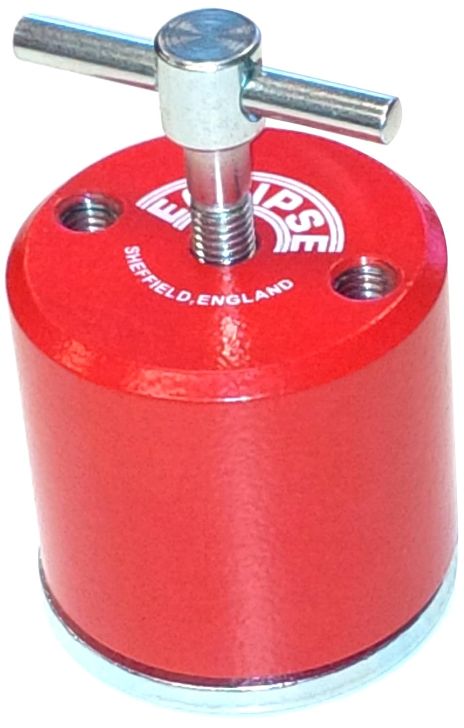 Eclipse Magnetics E940 Magnetic Holdfast, Round Shape, 88 lb of Pull ...