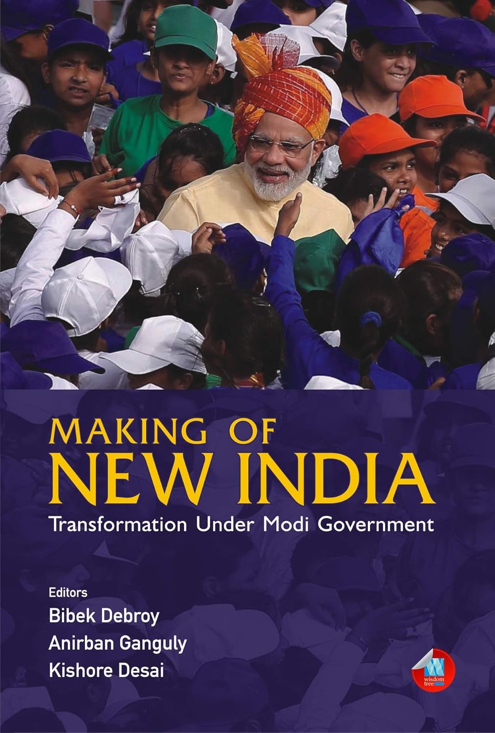 Buy Making of New India: Transformation Under Modi Government Book ...