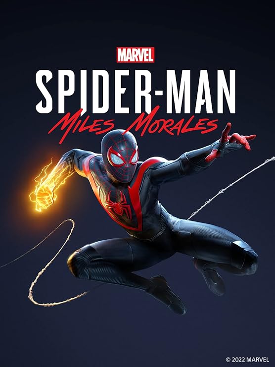 Buy Marvel's Spider Man: Miles Morales (Steam - PC Digital Code - Email ...
