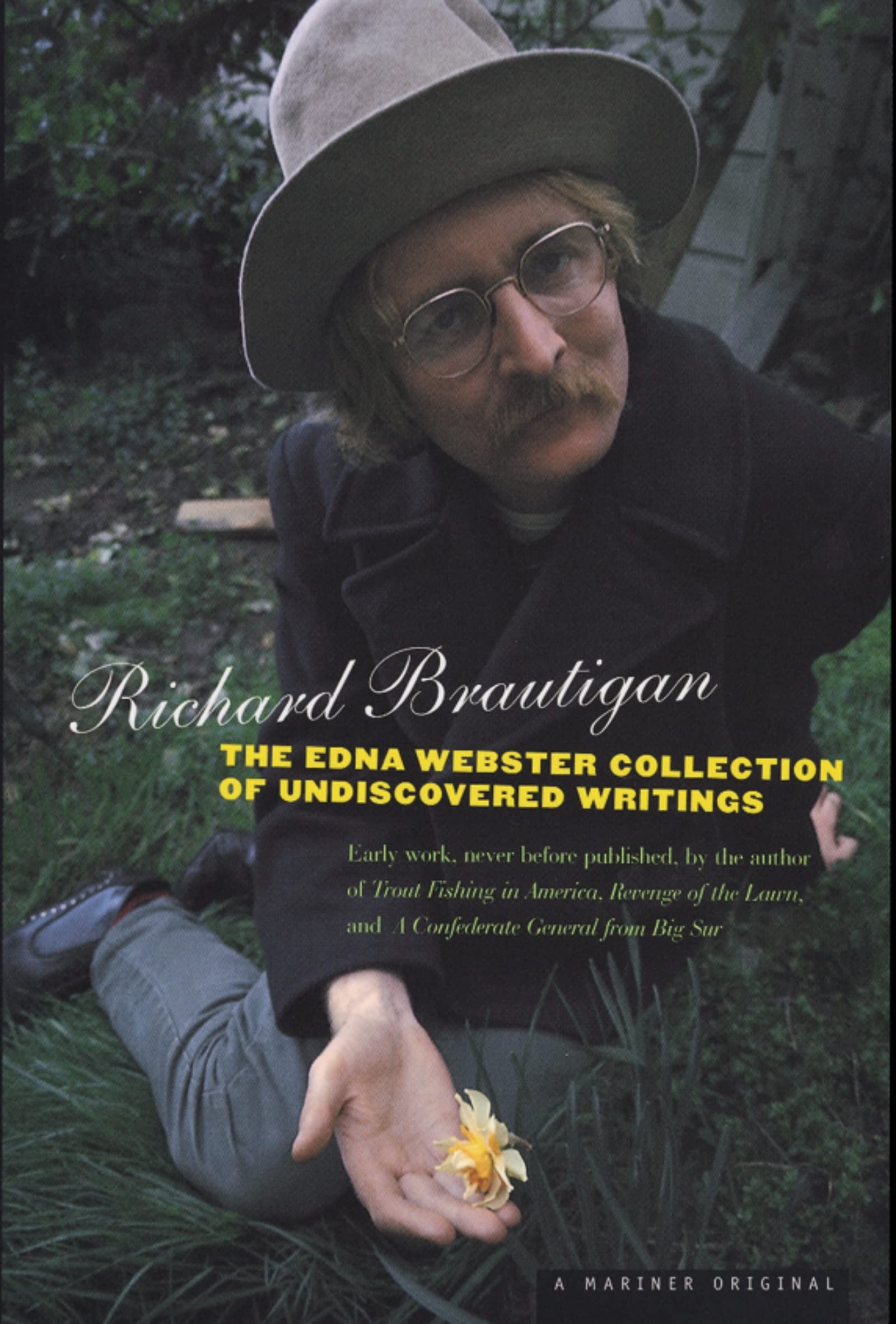 Amazon.com: The Edna Webster Collection of Undiscovered Writings ...