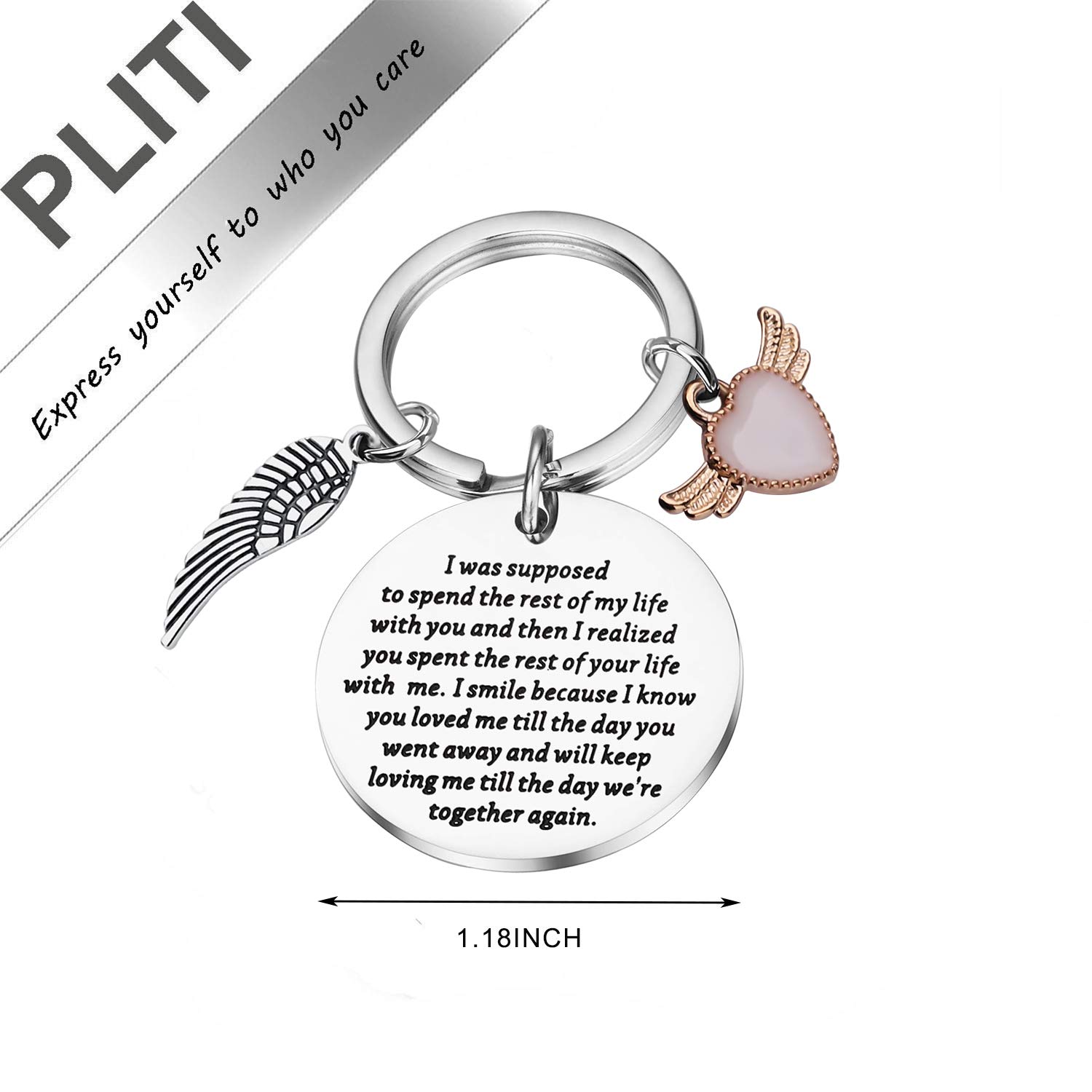 Snapklik.com : PLITI I Was Supposed To Spend The Rest Of My Life
