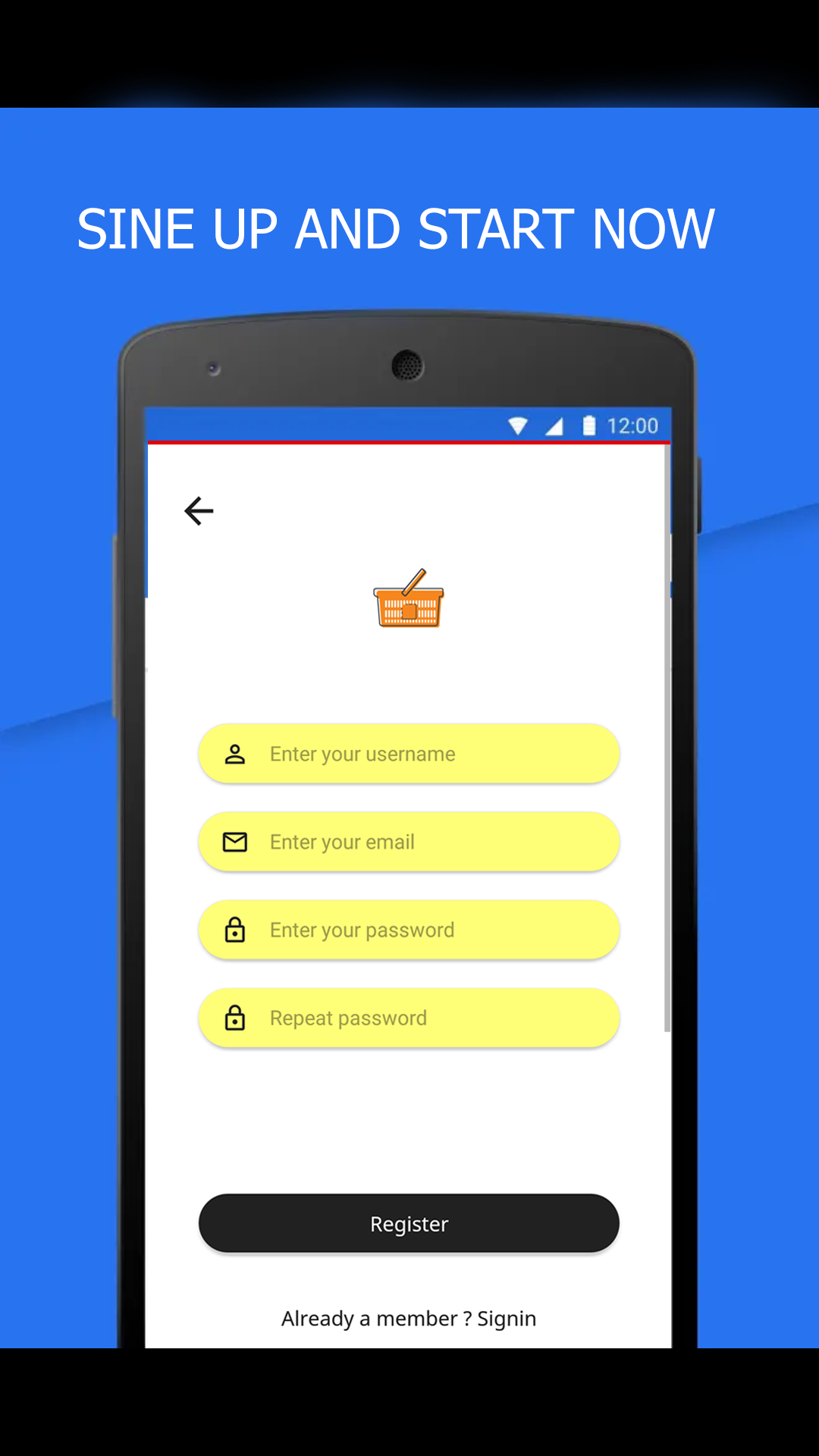 Buy2market | Online Shopping app | Shopping app on india - App on ...