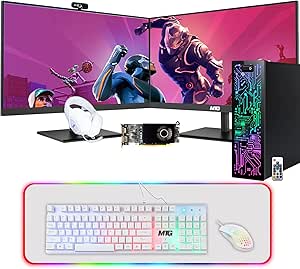 Amazon.com: Computer Desktop PC, Intel Core i7-4770, TechMagnet Zeus ...