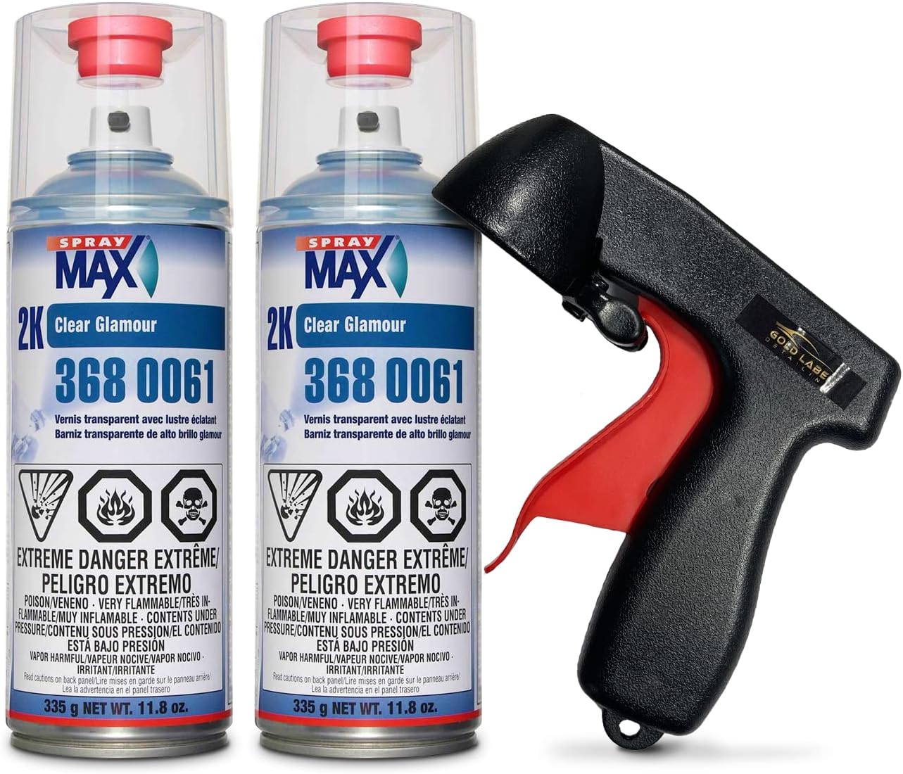 Amazon.com: Custom Spray Paint For Toyota and Lexus Cars - OEM Paints ...