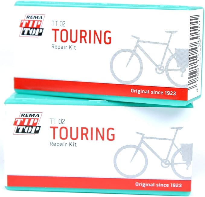 Buying Rema Tip Top Bicycle Repair Kit | Instant Solution