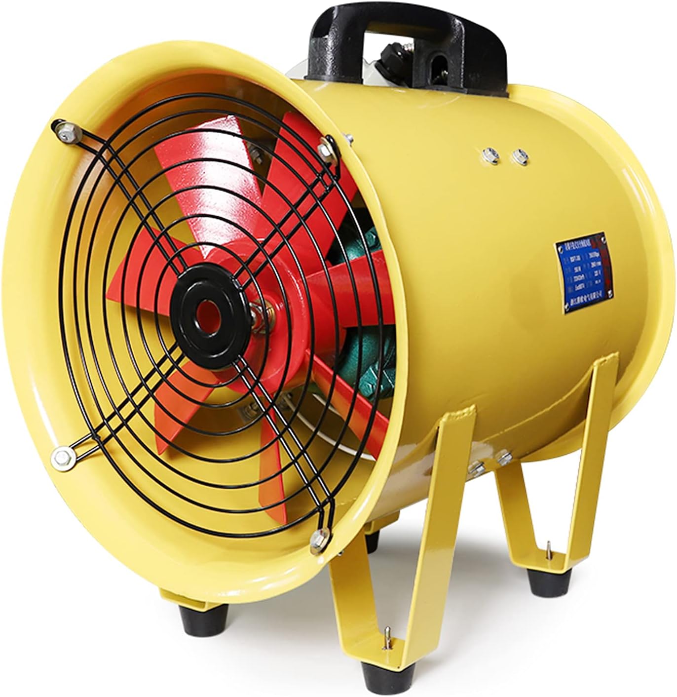 Portable Explosion-Proof Fan for Extraction Nepal | Ubuy