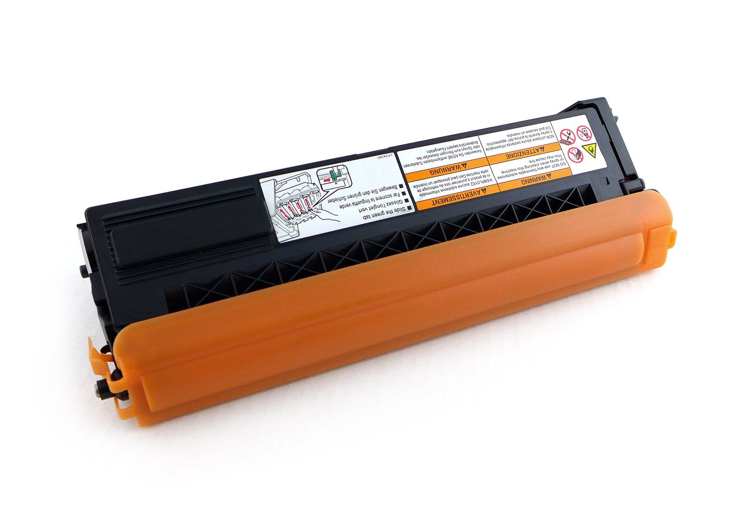 Green2Print Toner magenta 4000 pages replaces Brother TN-423M Toner ...