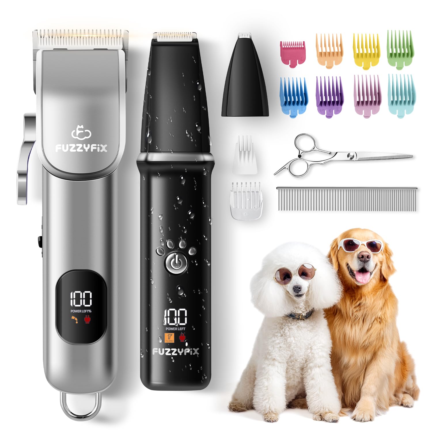 7 Best Cordless Dog Grooming Clippers | Stop the Matting Fight