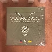 Various Artists - Mozart 225: The New Complete Edition [200 CD Box Set] - Amazon.com Music