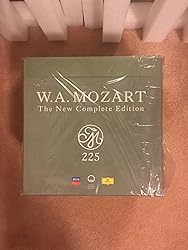 Various Artists - Mozart 225: The New Complete Edition [200 CD Box Set] - Amazon.com Music