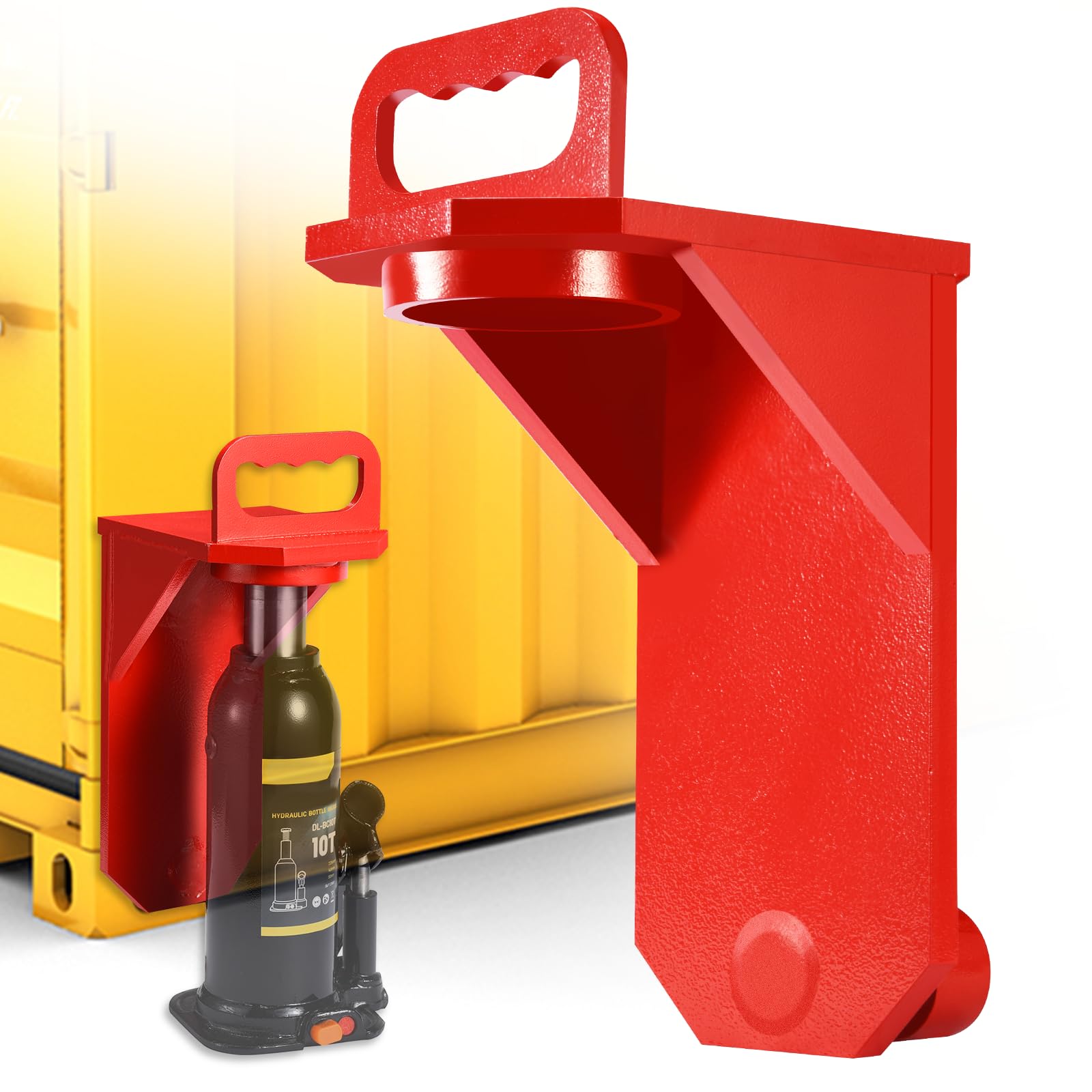 Snapklik.com : GADFISH Shipping Container Jack Lug, High-Bearing ...