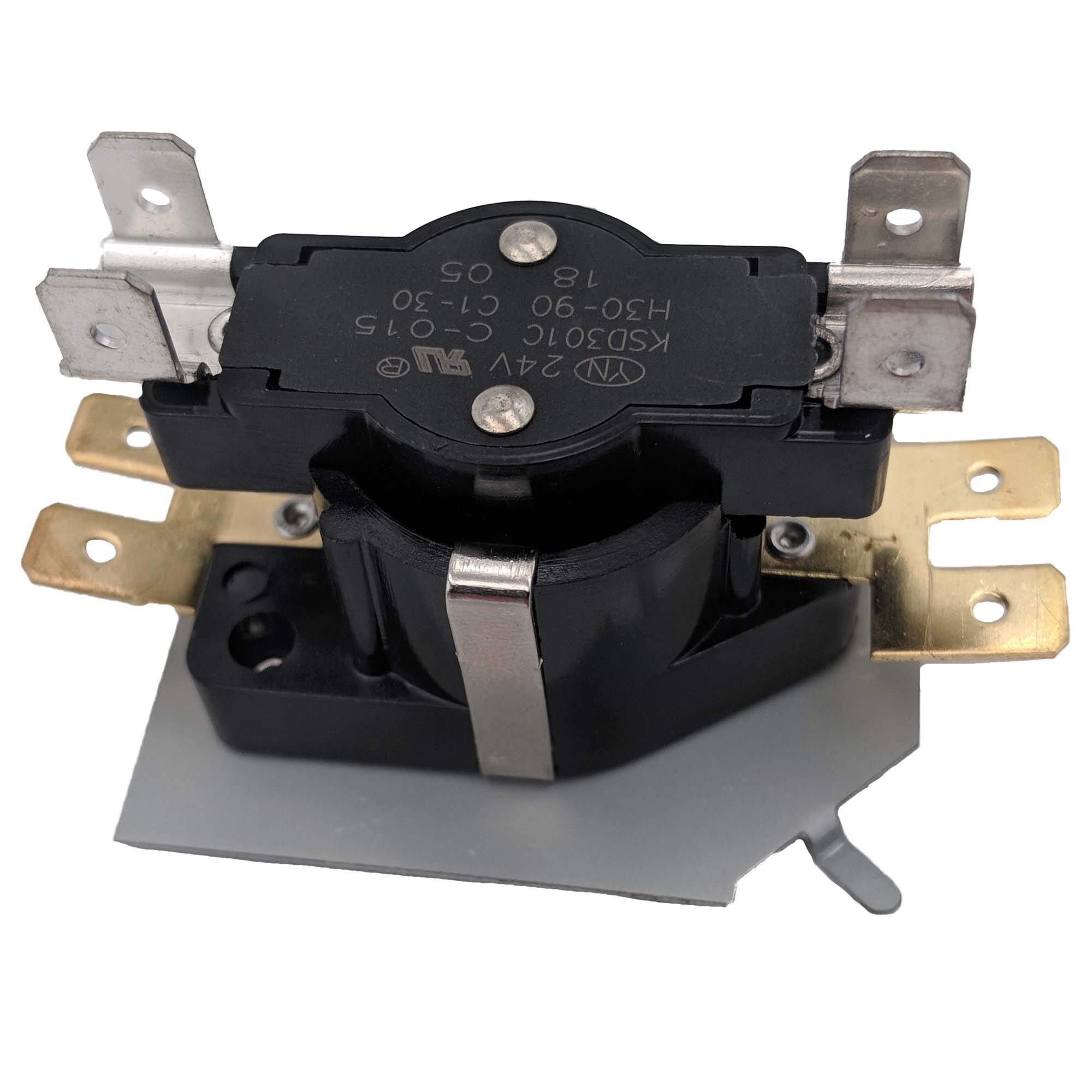 Supplying Demand Q102 40CF680020 Furnace Heat Sequencer 24 Volt On 30 ...