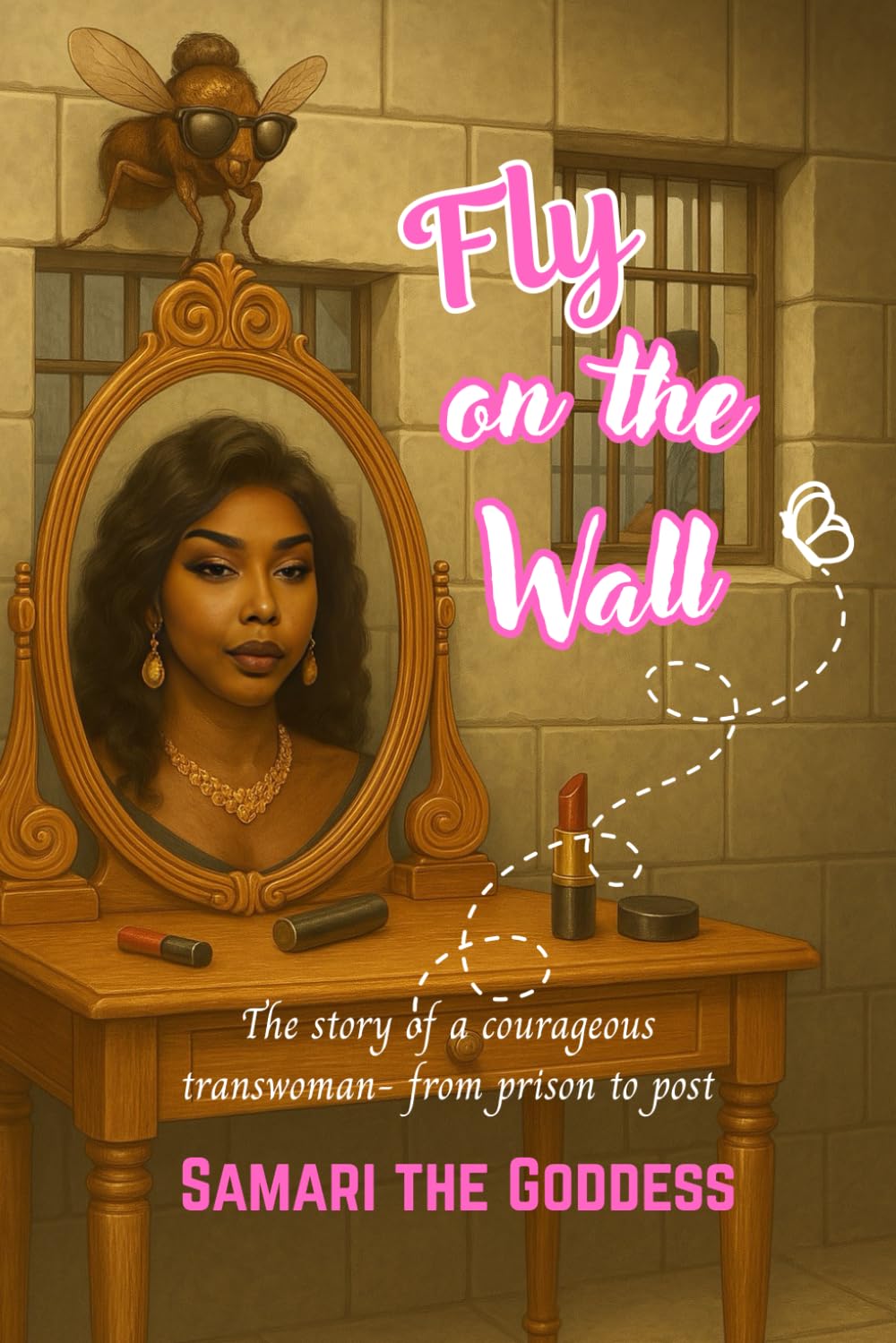 Fly on the Wall: The Story of a Courageous Trans Woman – From Prison to ...
