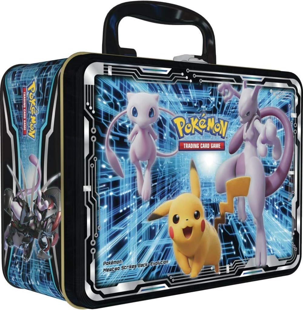 Amazon.com: Pokemon TCG: Collector Chest, Multicolor (820650805462 ...