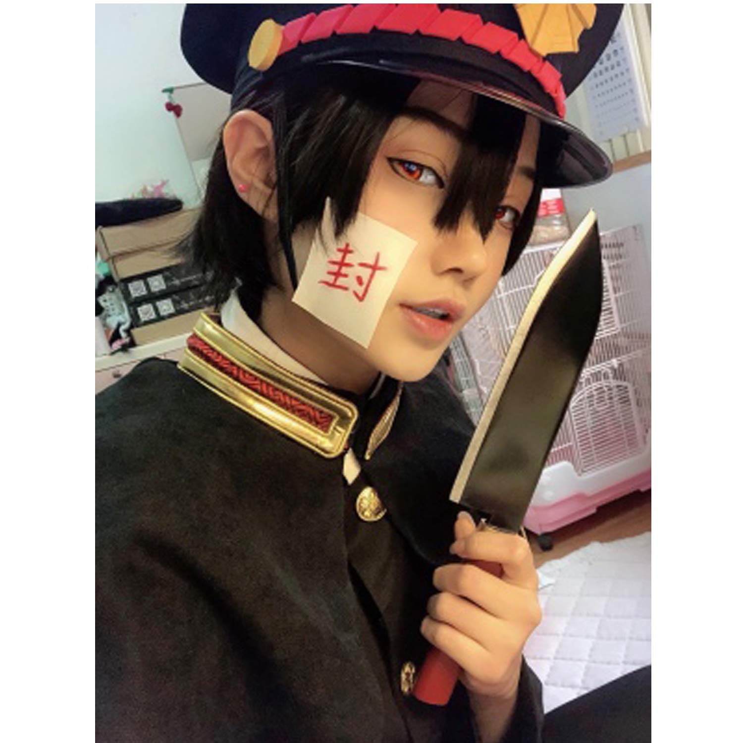 Buy Toilet Bound Hanako kun Cosplay Knife Props Hanako-kun Weapon ...