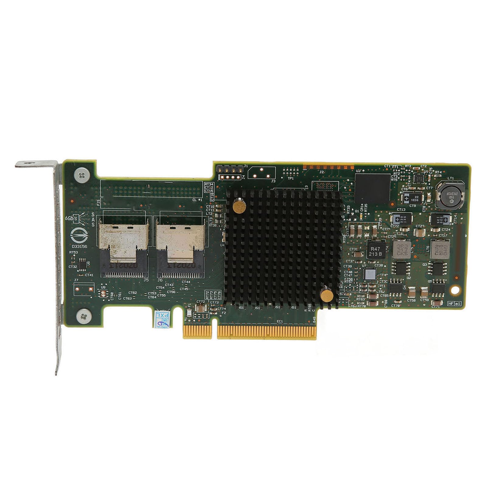 Amazon.co.jp: 9208 8i マルチポート PCI Express 3.0 SAS SATA HBA 高速 6Gb HBA ...