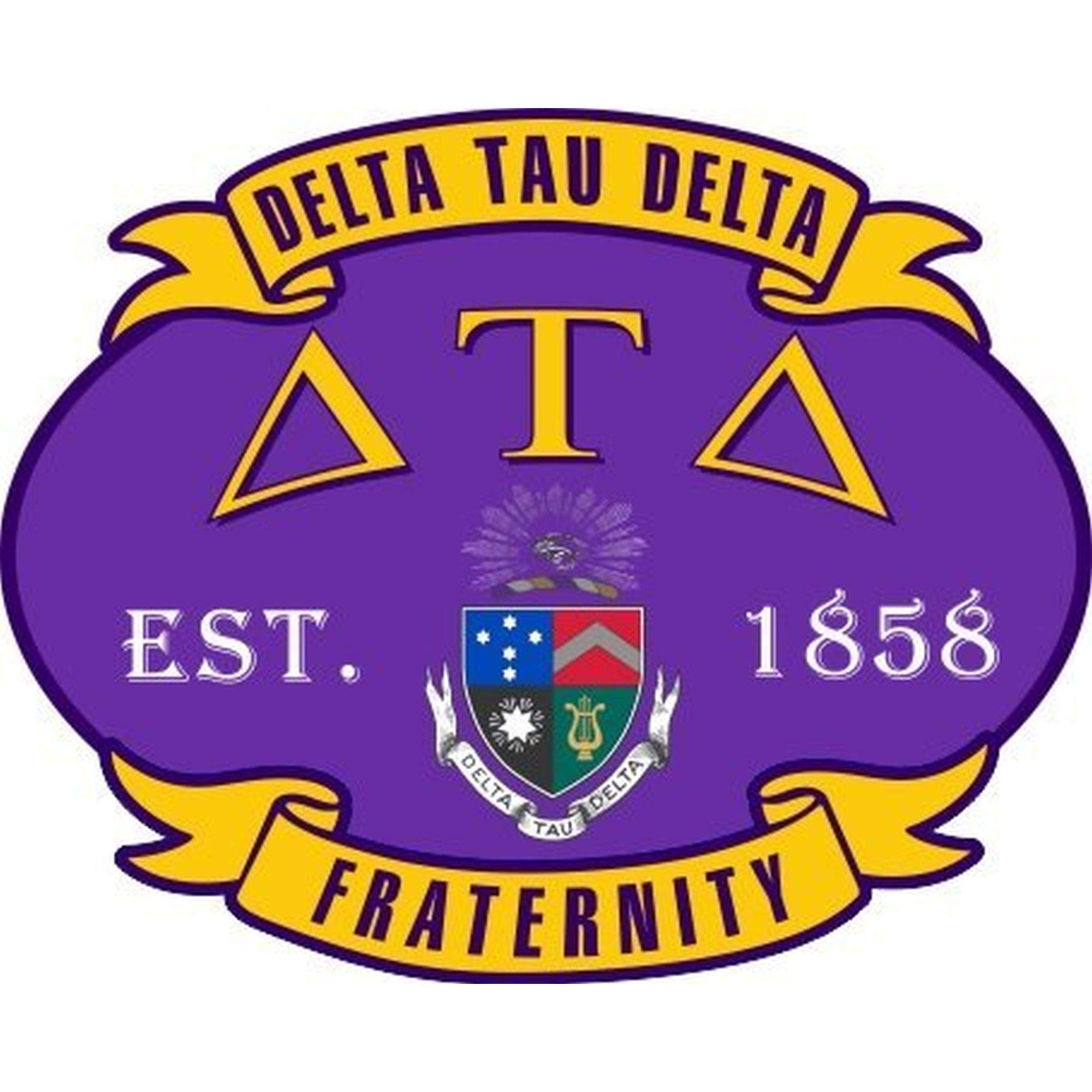 Delta Tau Crest