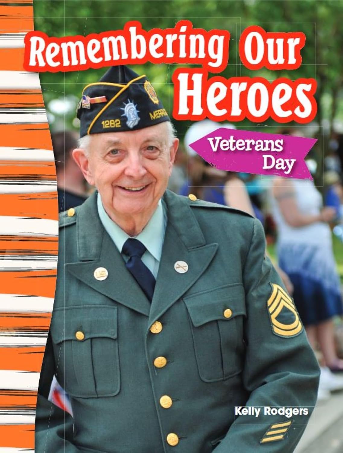 Amazon.com: Remembering Our Heroes: Veterans Day (Social Studies ...