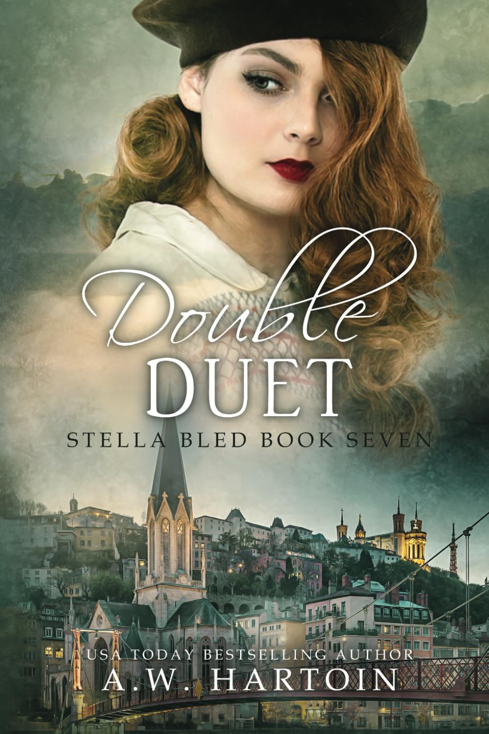 Amazon.com: Double Duet: A gripping WW2 novel (A Stella Bled Thriller ...