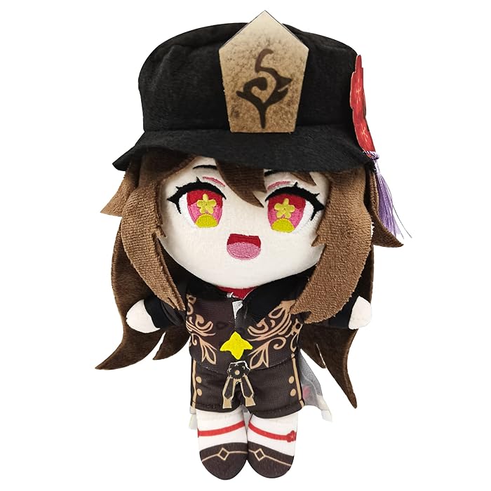 Buy Genshin Impact Plush,Genshin Impact Hu Tao Plush,Genshin Impact ...