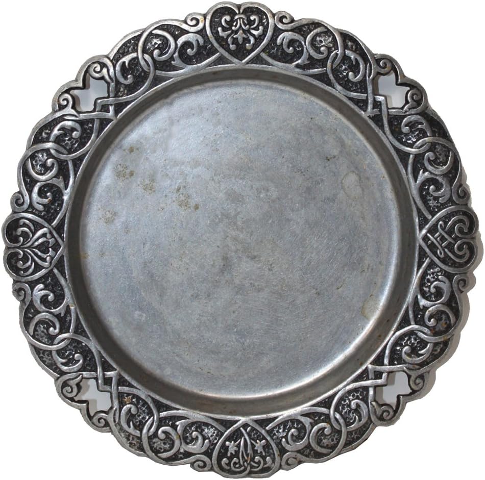 Amazon.com: Hand Forged Metal Plate : Everything Else