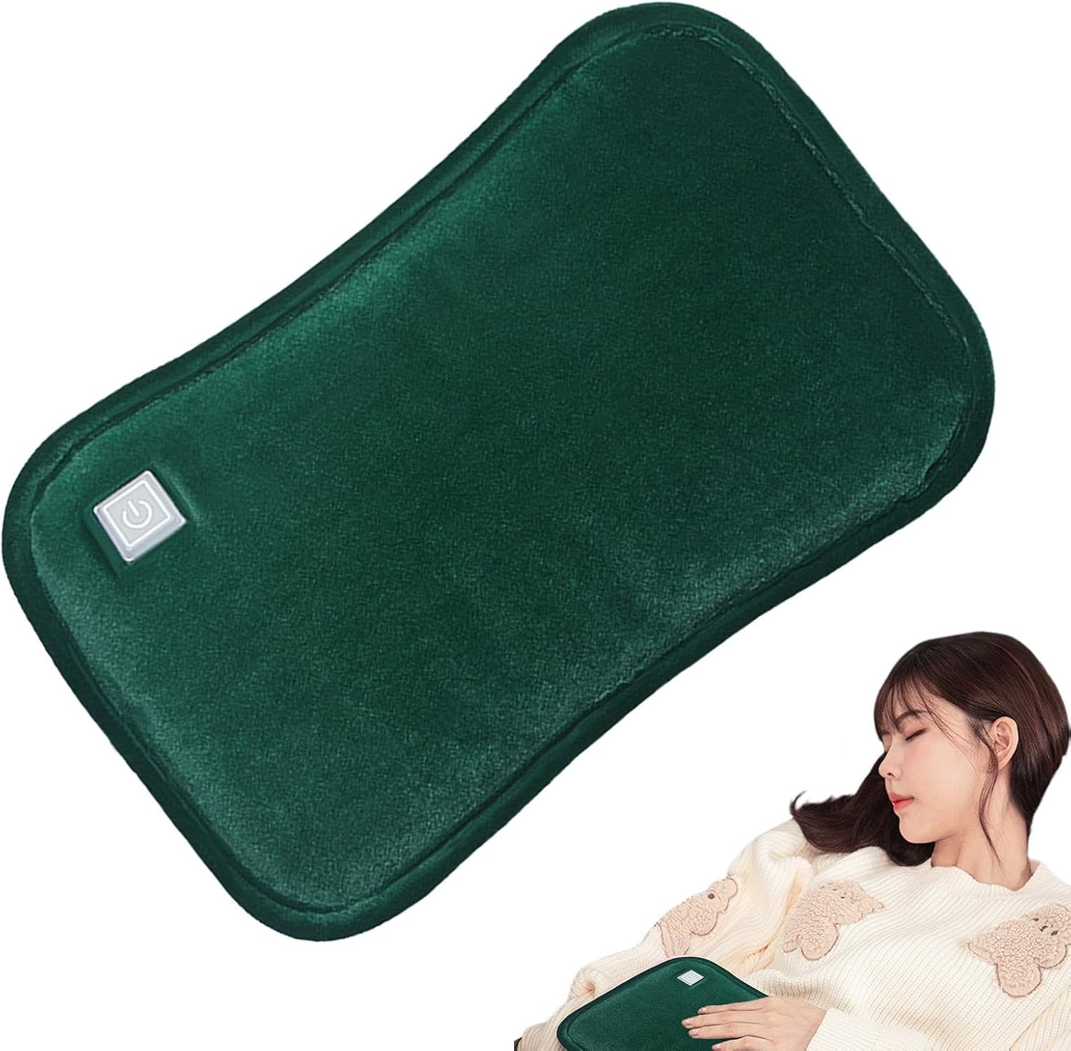 Amazon.com: Electric Hand Warmer Muff | Smart Heated Hand Warmer | Fast ...