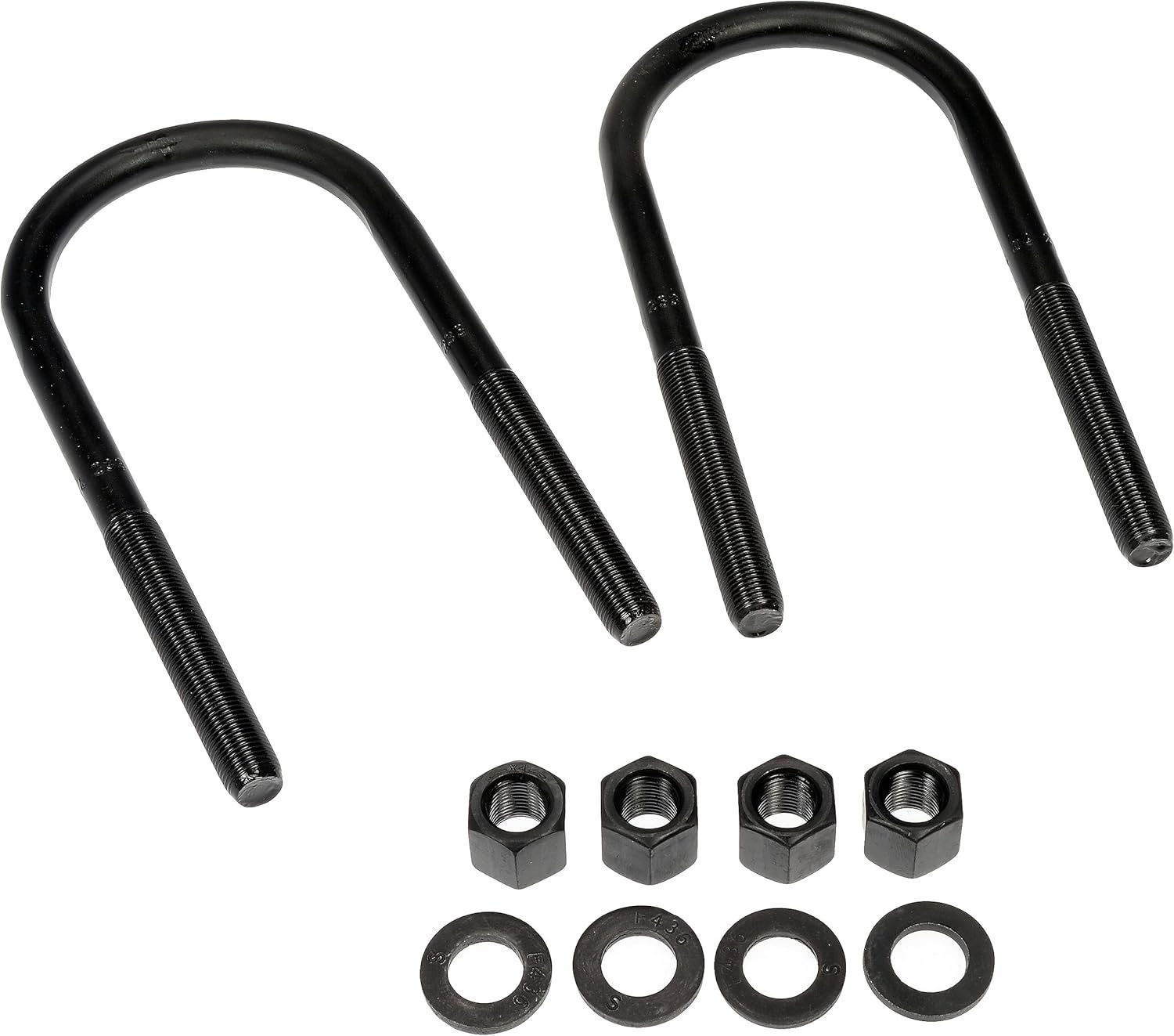 Amazon.com: Dorman 929-748 Rear Leaf Spring Axle U-Bolt Kit Compatible ...
