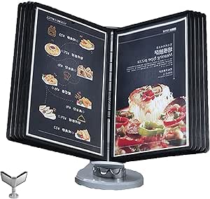 Amazon.co.jp: Desktop Reference System, Display Panel Desk Unit, 10 ...