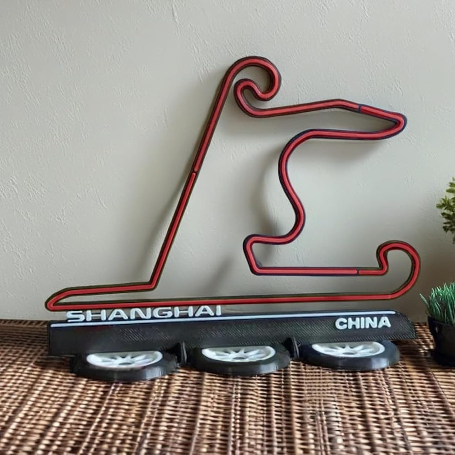 2025 Track Sculptures Set, 3D Race Track Display Botswana | Ubuy