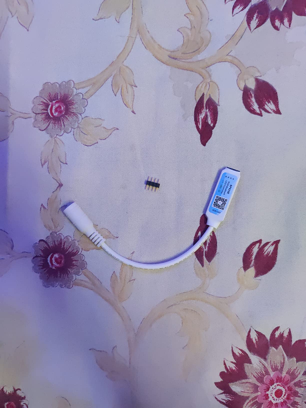 Protium Bluetooth RGB Controller_SP623E (work with 4 Pin RGB LED strips ...