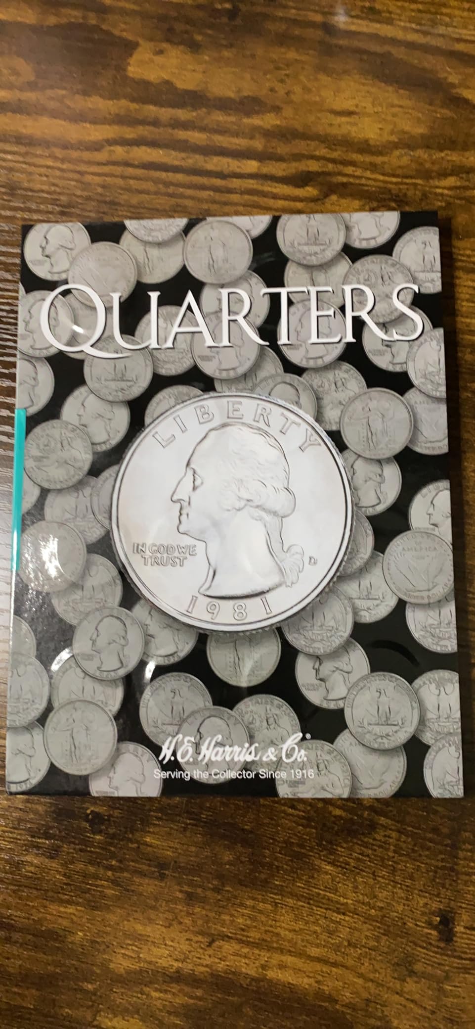 Amazon.com: Quarters Plain Folder (Official Whitman Coins ...