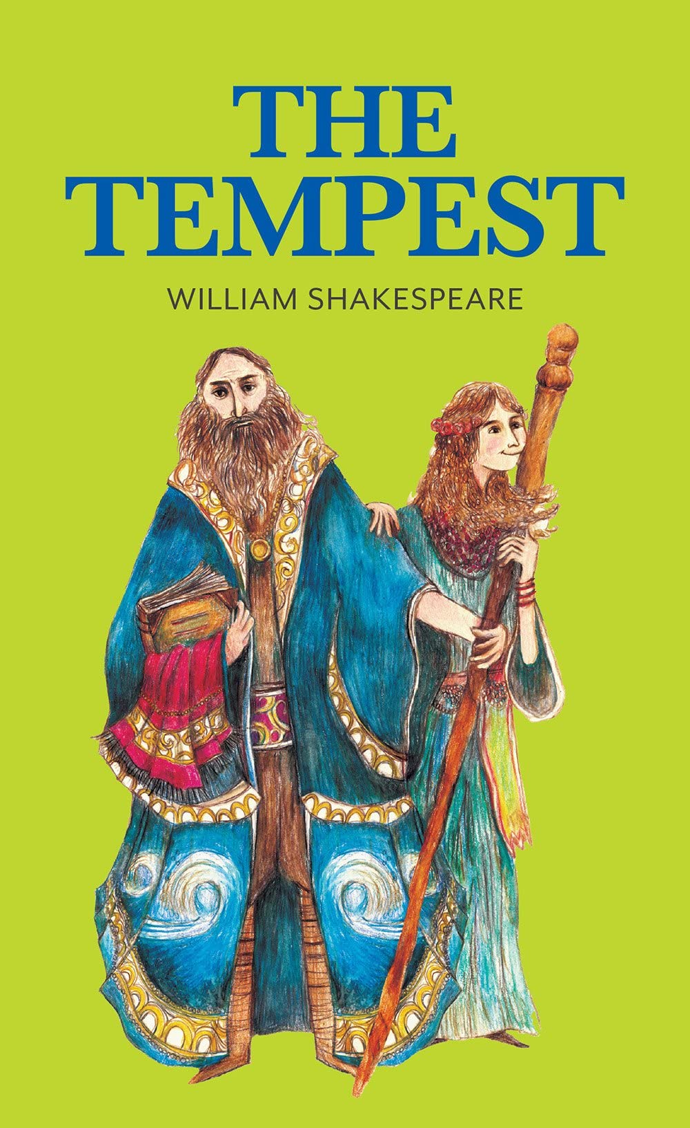 The Tempest (Baker Street Readers): Street, Helen, Shakespeare, William ...