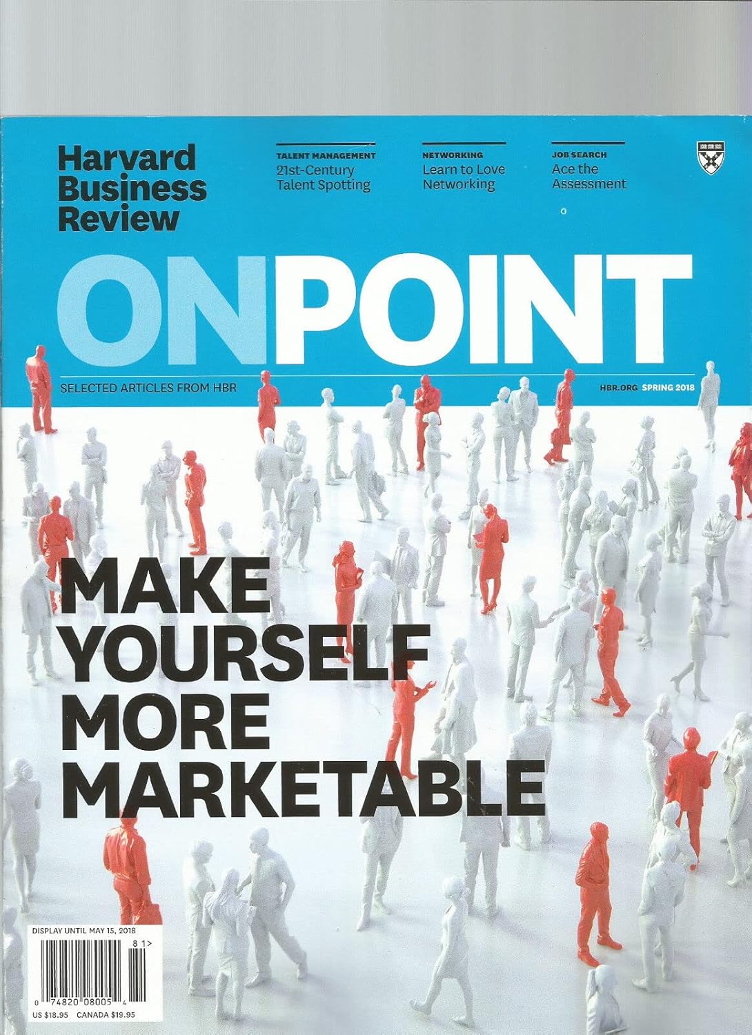 Compatible with HARVARD BUSINESS REVIEW ONPOINT MAGAZINE SPRING 2018 ...