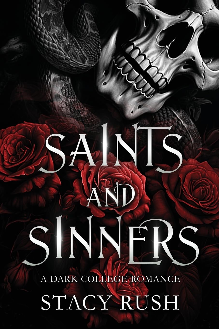 Amazon.com: Saints and Sinners: 9798218288334: Rush, Stacy: Books