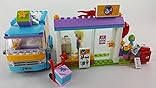 LEGO 41310 "Heartlake Gift Delivery Building Toy : Amazon.co.uk: Toys ...