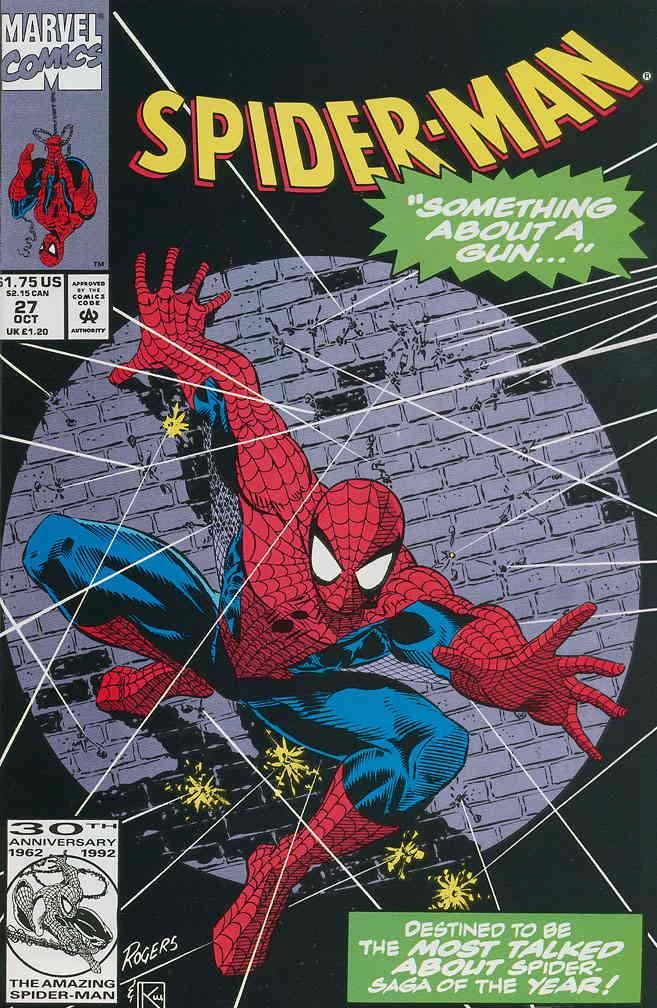 Spider-Man #27 : There's Something About a Gun (Marvel Comics): Don ...