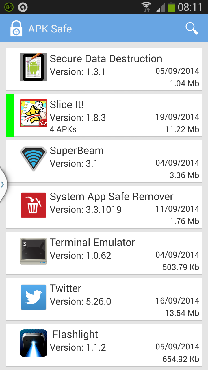 APK Safe - App on Amazon Appstore