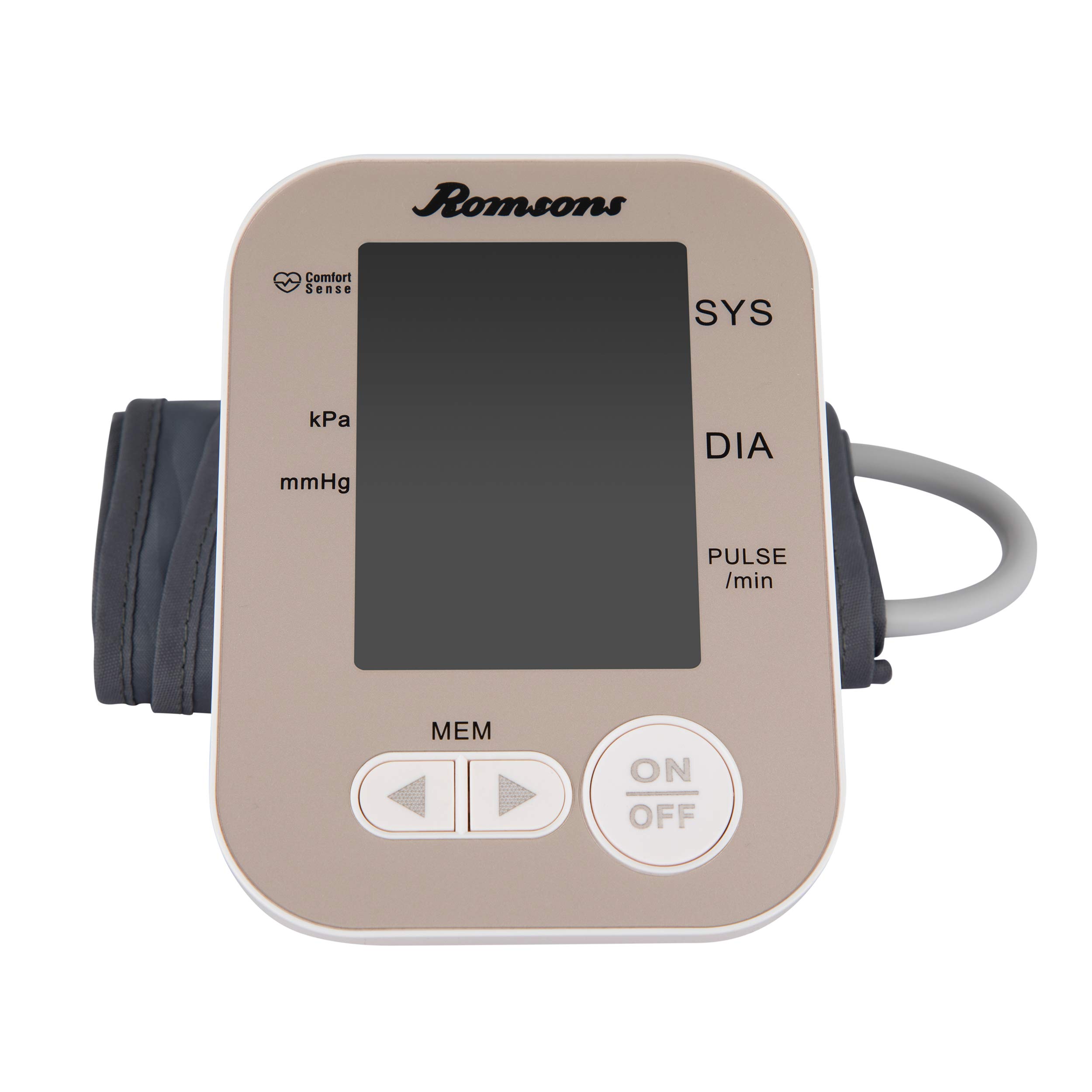 Romsons BPX - Fully Automatic Digital Blood Pressure BP Monitor, Upper ...