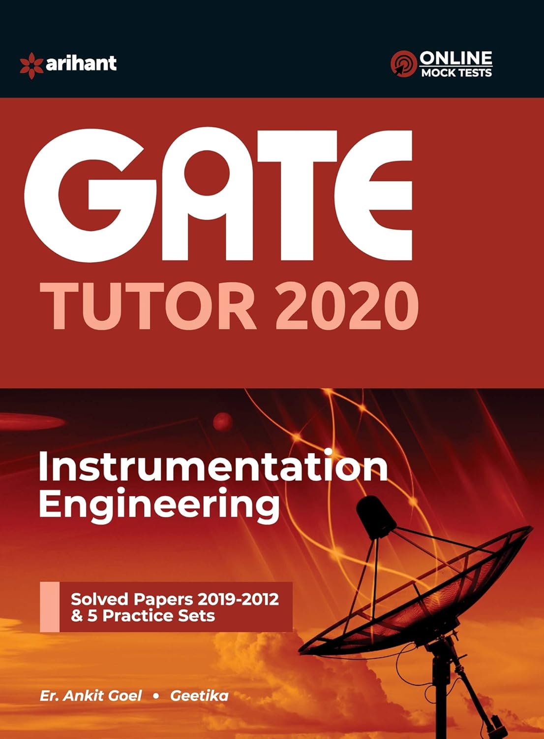 Buy Instrumentation Engineering GATE 2020 (Old Edition) Book Online at ...