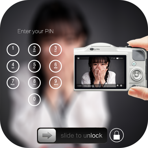 PIP Lock Screen - Application sur Amazon Appstore