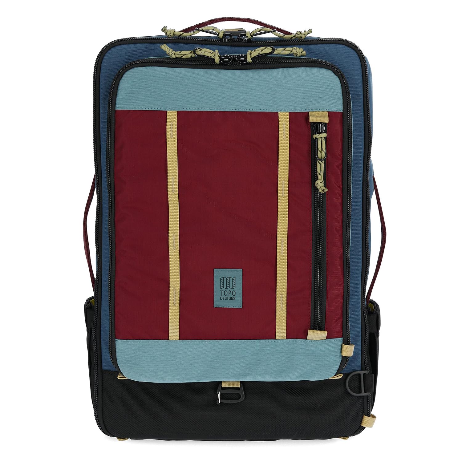 Amazon.com | Topo Designs Global Travel Bag 30-40 Liter - Carry-on ...