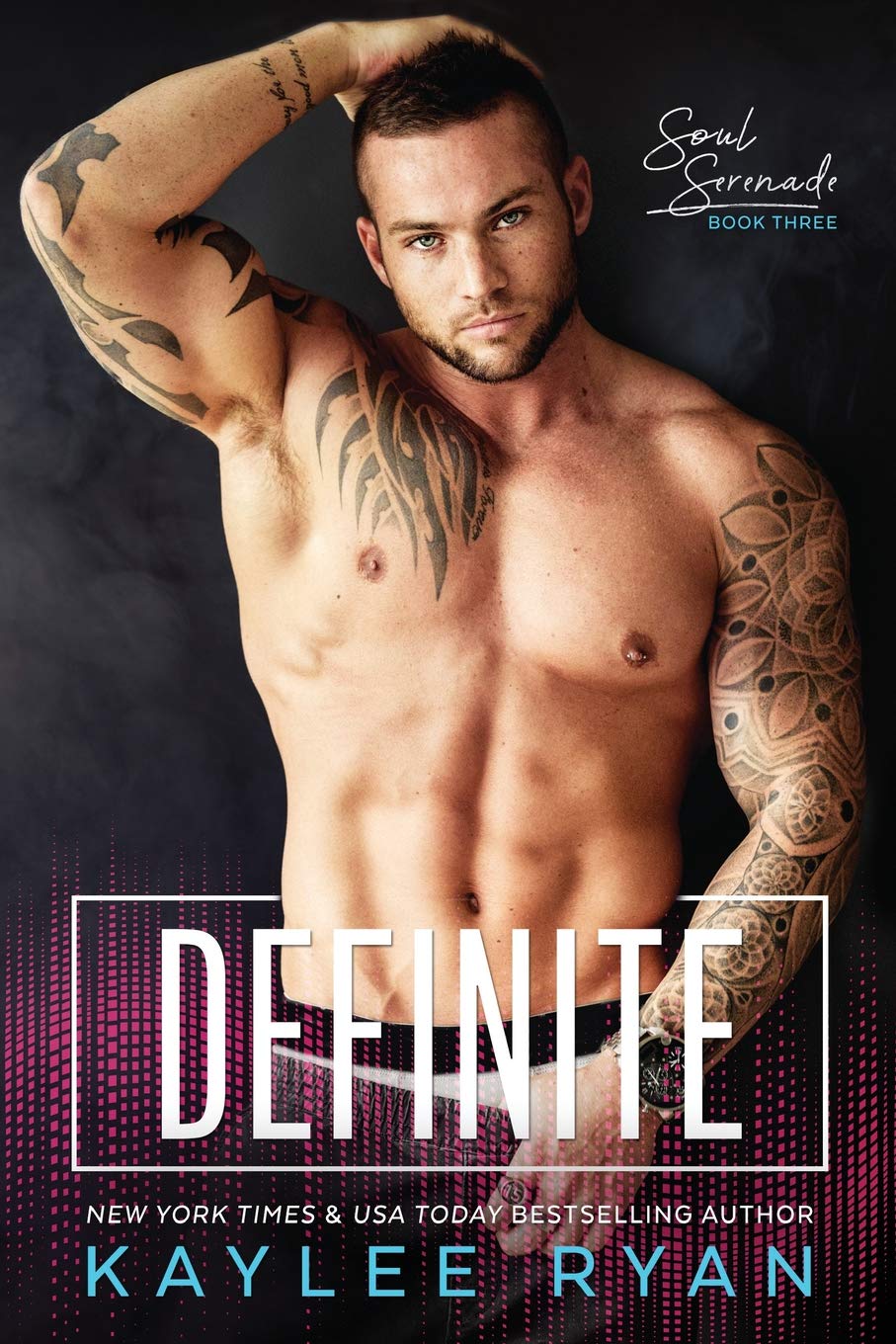 Definite (Soul Serenade): Ryan, Kaylee: 9780999461259: Amazon.com: Books