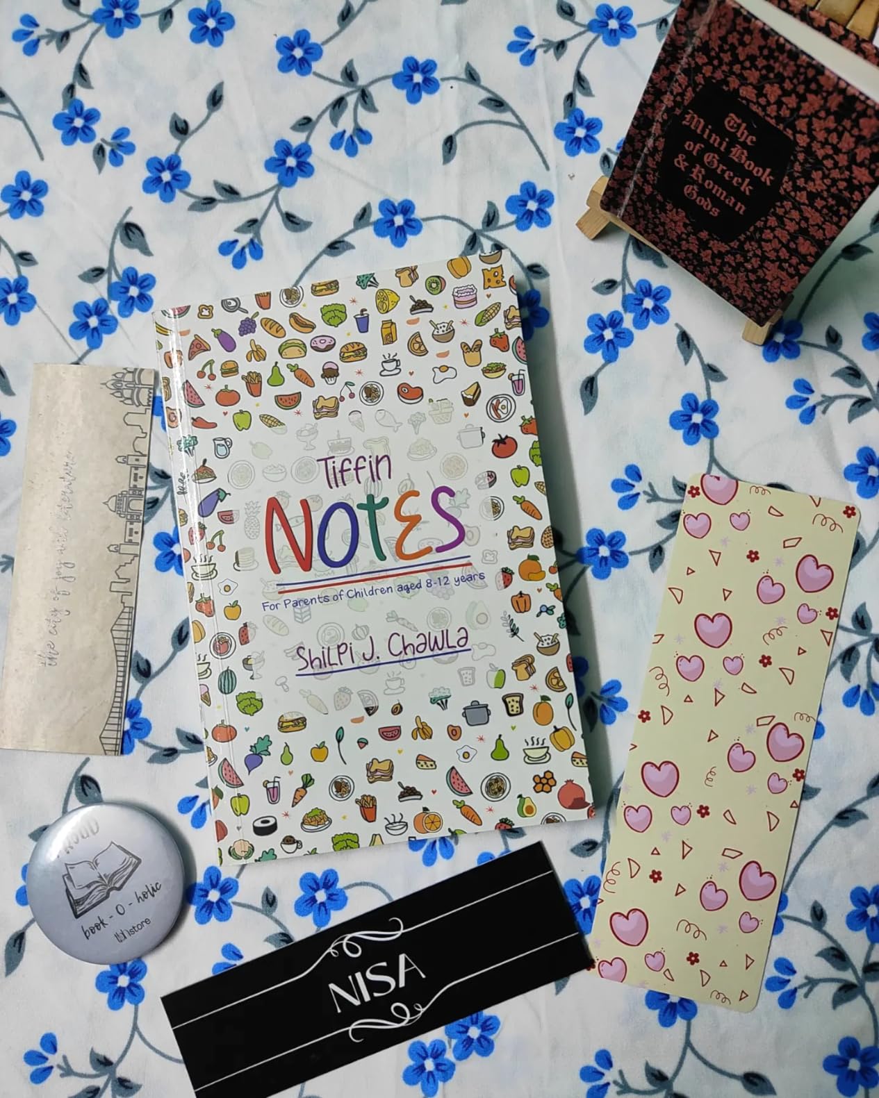 Buy Tiffin Notes : Messages From Parents to Children | Effortless Love ...