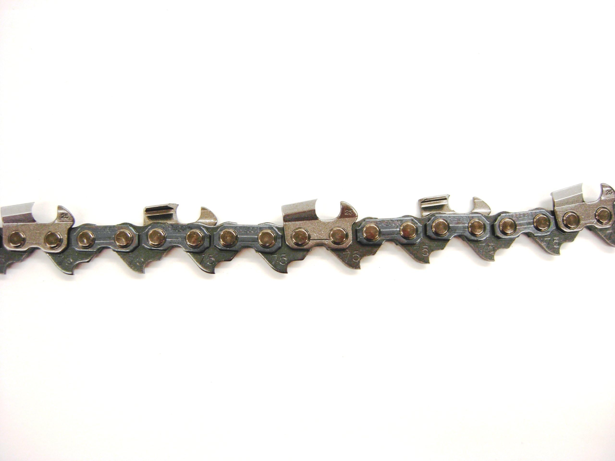 Amazon.com : OREGON 72LGX093G 93 Drive Link Super Guard Chisel Chain, 3 ...