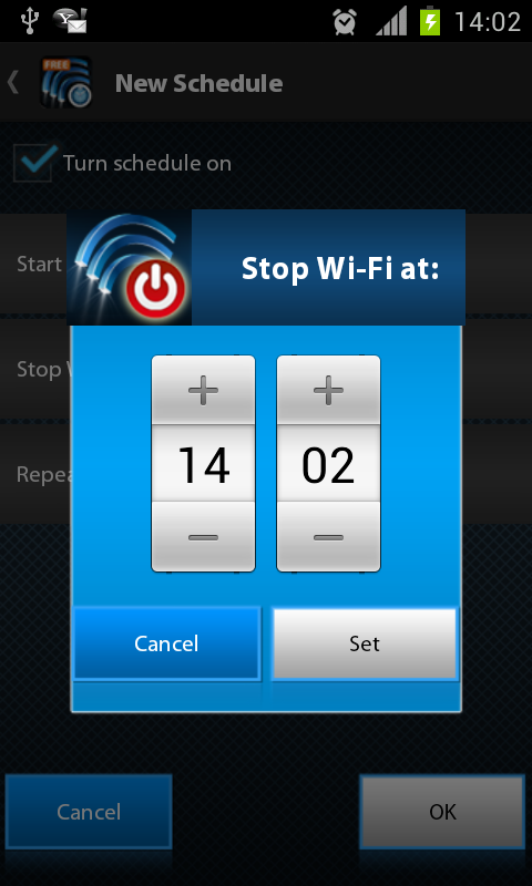 Advanced Wi-Fi Control - App on Amazon Appstore