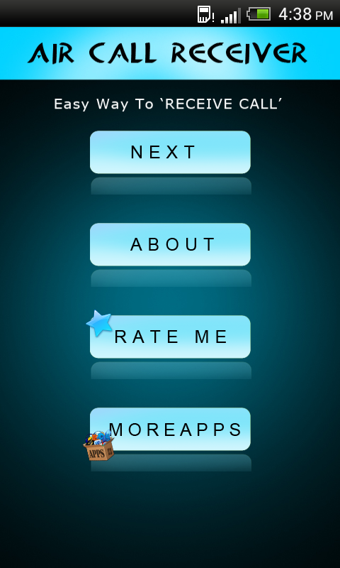 Air Call Receiver App:www.amazon.com:Appstore for Android