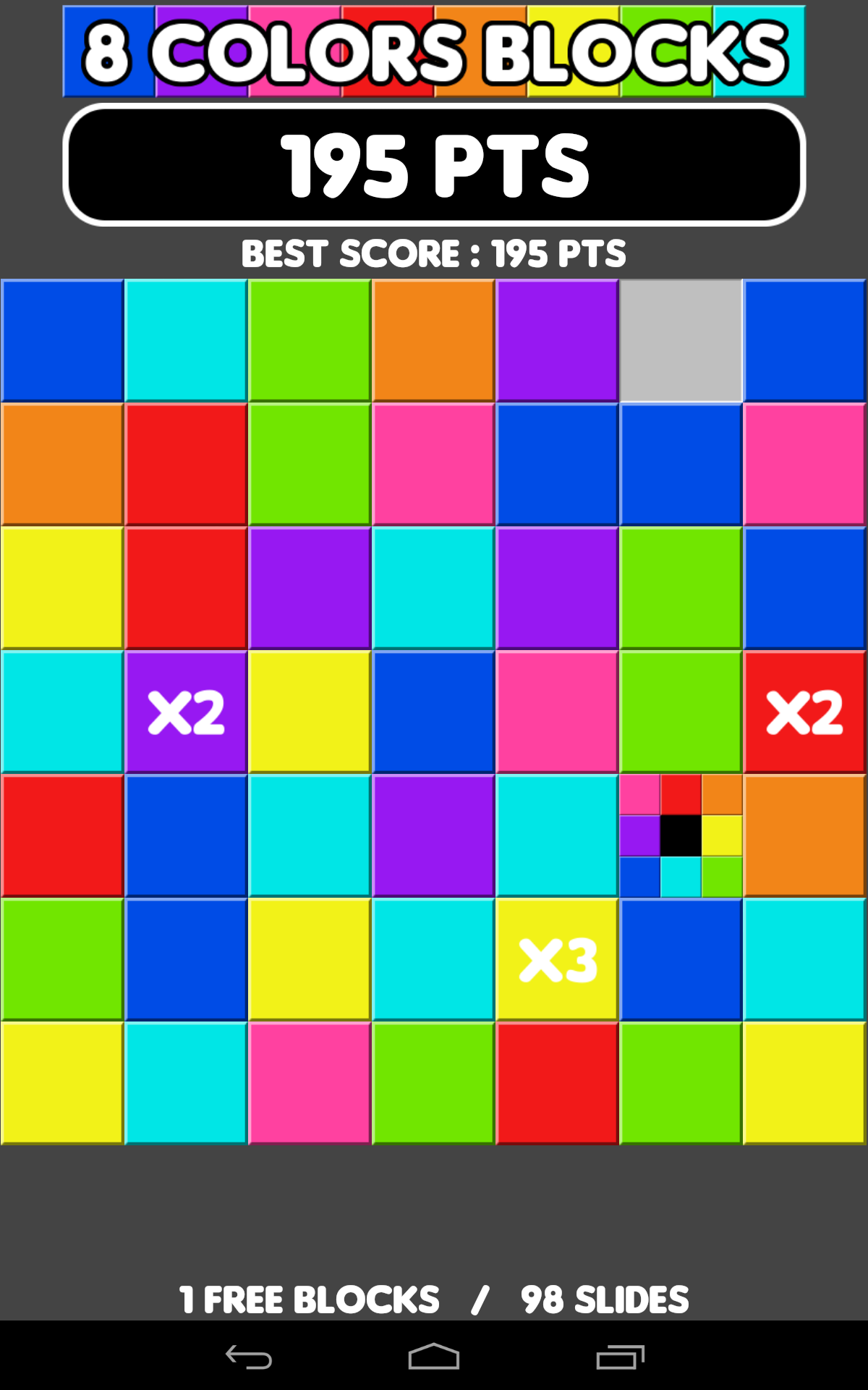 8 Colors Blocks - App on Amazon Appstore